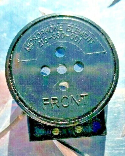 Avon M53 FM53 Voice Projection Unit VPU w Internal Mic Assembly (3 ...