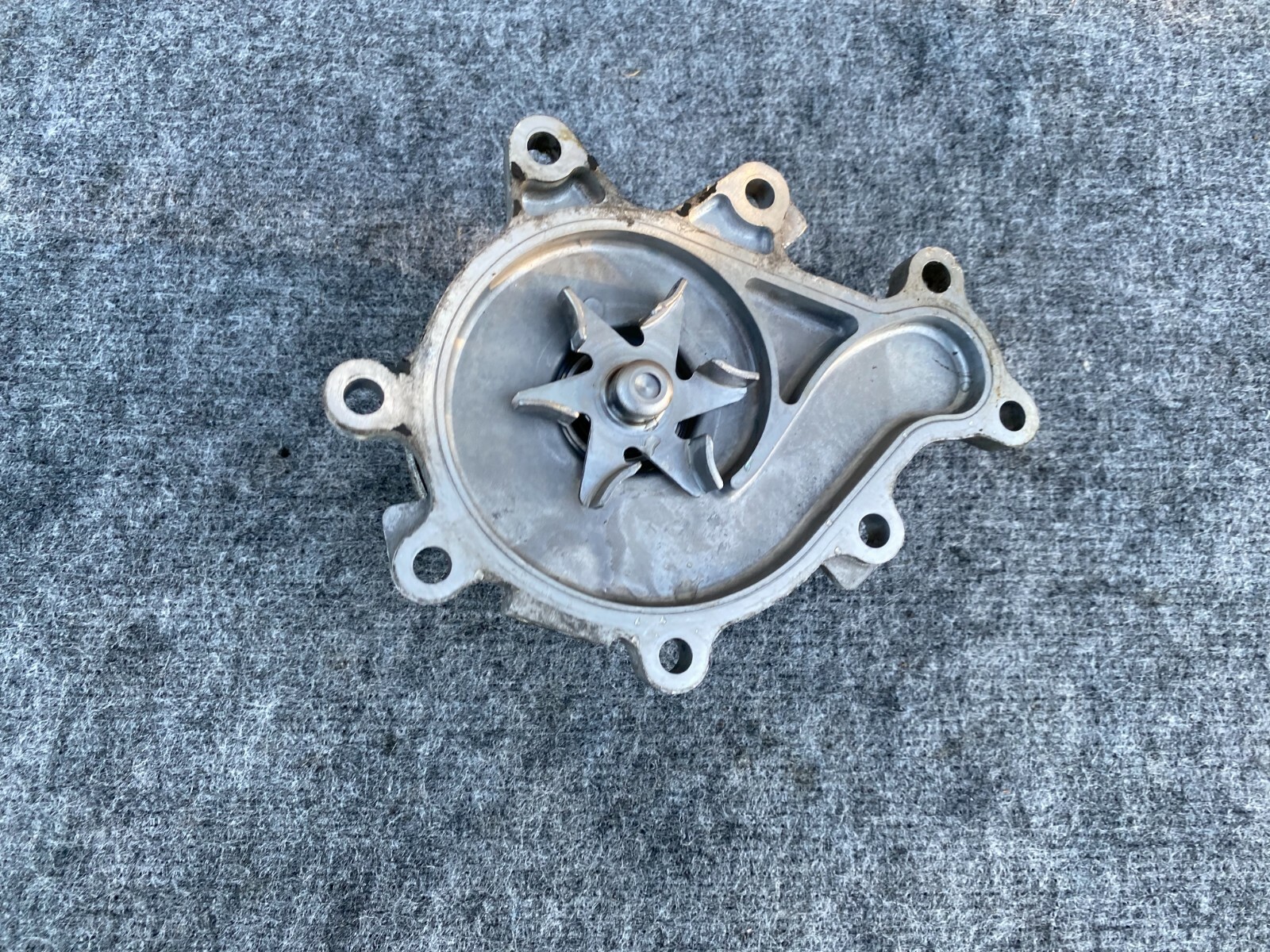 INFINITI Q50 Q60 2016-2022 OEM ENGINE MOTOR WATER PUMP ASSEMBLY 3.0T ...