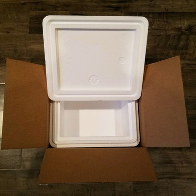 Shipping Boxes - Styrofoam Shipping Box