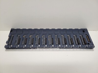 GOOD USED! GE FANUC RX3I 12 SLOT BACKPLANE IC695CHS012-CA | eBay
