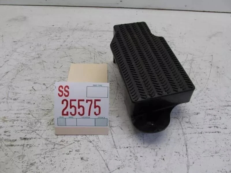 Foot Rest Pad RL 1997 Acura Left Driver Side Front Floor Dead Pedal OEM ...