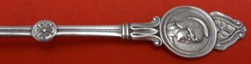 Medallion by Schulz and Fischer Sterling Silver Dinner Fork 7 5/8 ...