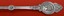 Medallion by Schulz and Fischer Sterling Silver Dinner Fork 7 5/8 ...