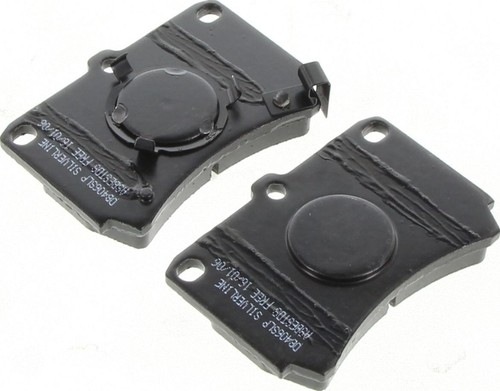 Silverline Brake Pads Set DB406SLP | eBay