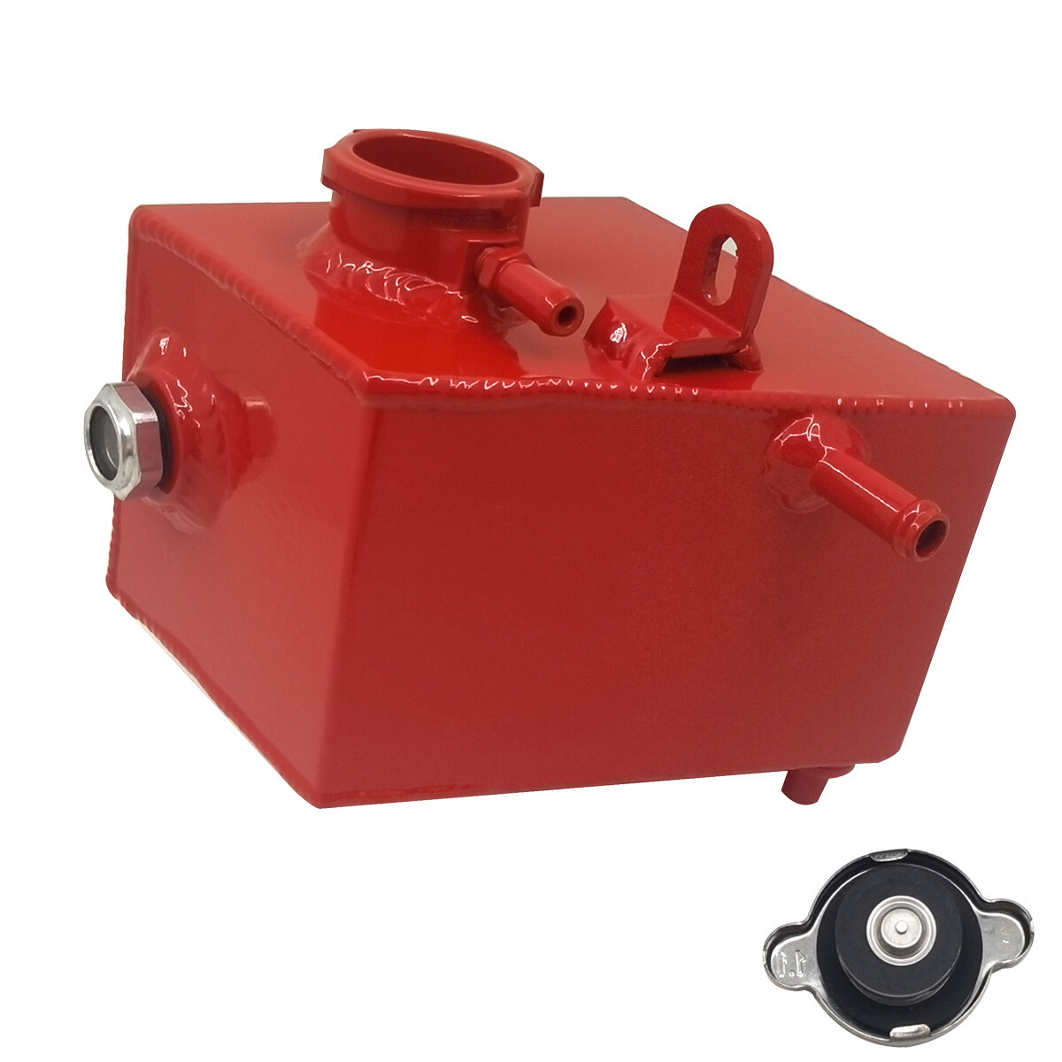 Radiator Coolant Reservoir Overflow Expansion Tank For BMW Mini Cooper ...