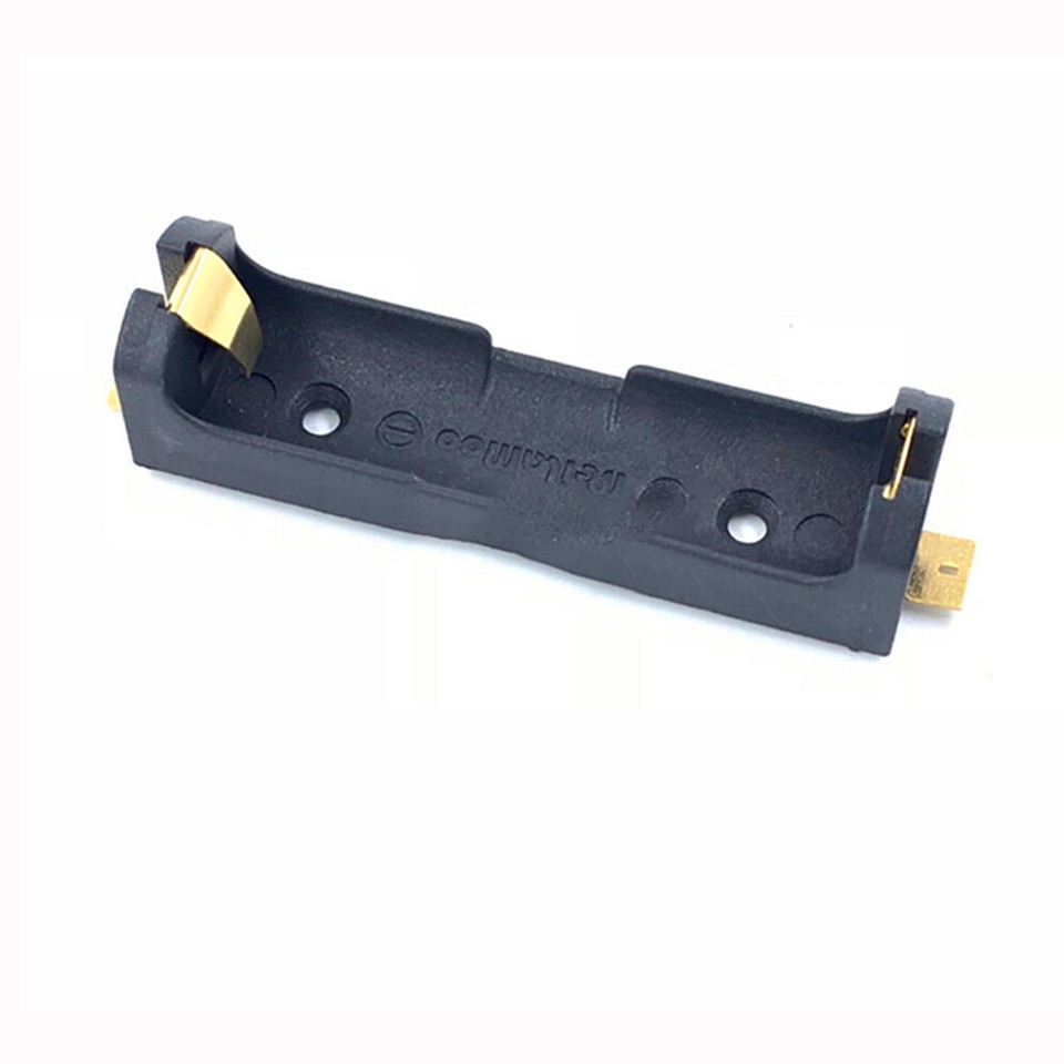 1 2 3 4 x AA / AAA Battery Holder Clip Box Case With Pin / SMD SMT ...