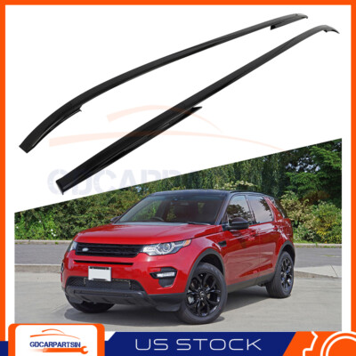 Roof Rail For 2010-2016 Land Rover Discovery LR4 Sport Roof Rack Roof ...