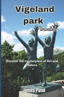 James Patel Vigeland Park Unveiled (Tascabile) | eBay