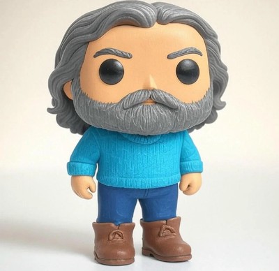 Minecraft steve figure| Movie| Collectable| Handcrafted | Steve| Video ...