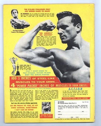 True Strange Vol. 1 #6 VG 1957 | eBay