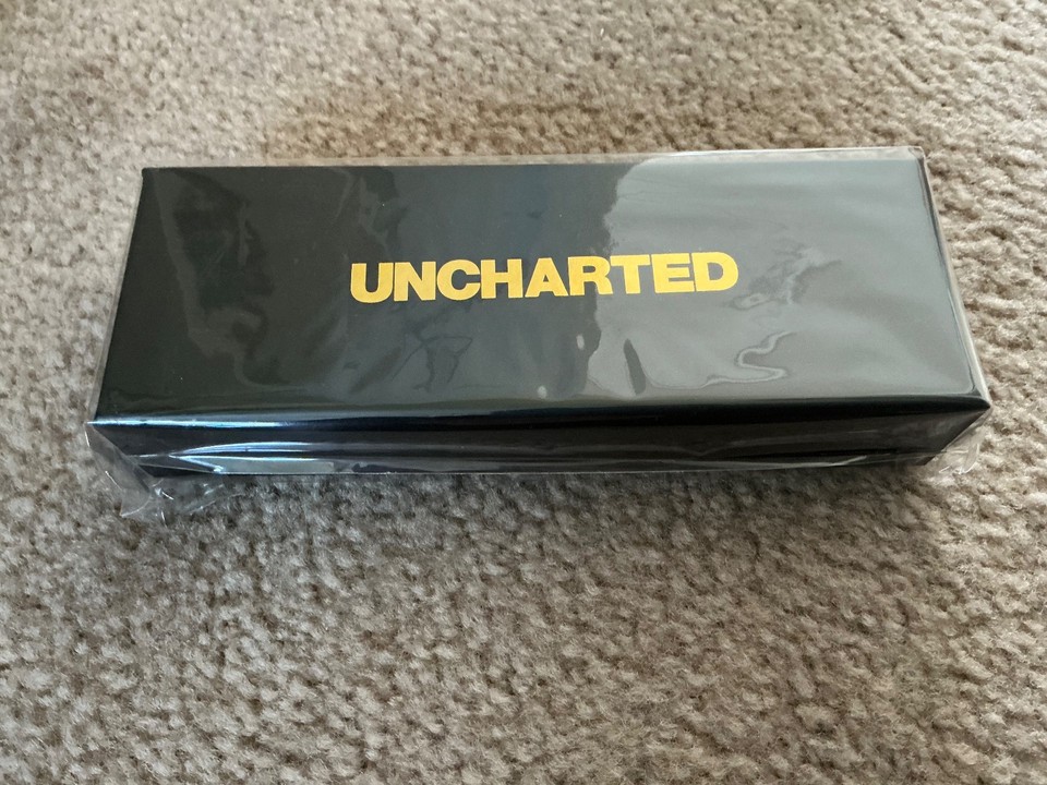 Uncharted Collectible Enamel Pin Set of 4 Antique Gold Silver Coin ...
