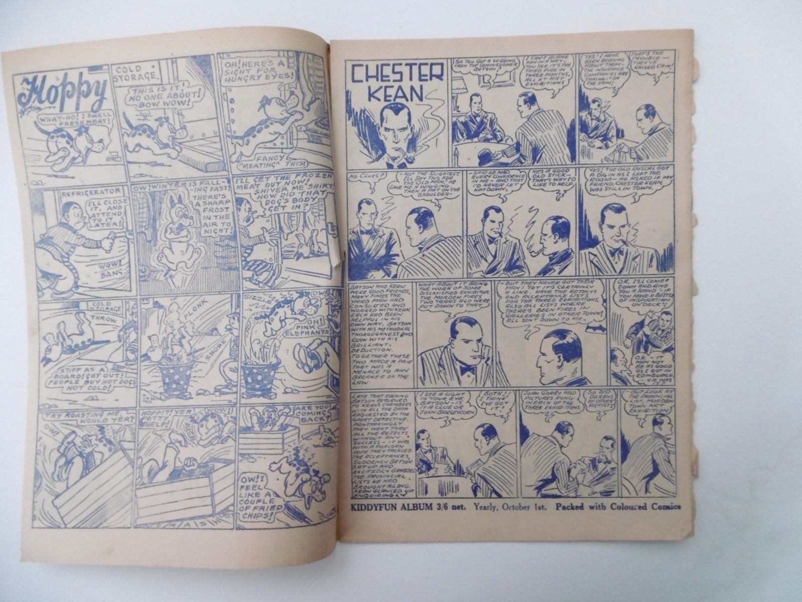 'Fresh Fun' No.22, (Gerald G. Swan, Ltd., London). 1945 | eBay UK