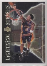 2000-01 Upper Deck - Lightning Strikes Kobe Bryant #LS8 for sale online ...