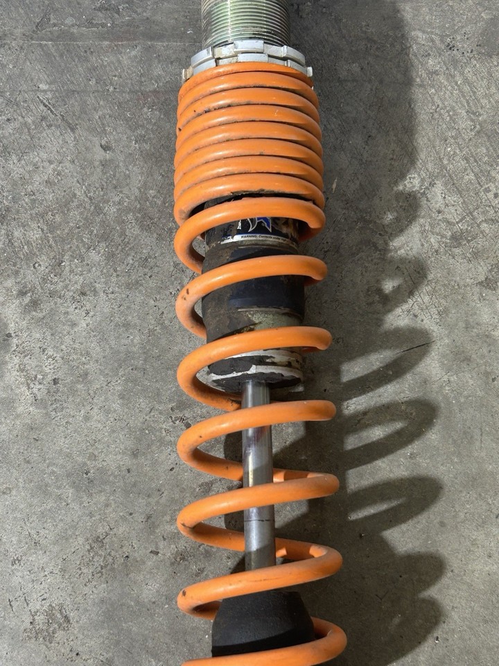 2004 04 2003 03 POLARIS PREDATOR 500 FRONT SHOCKS OEM READ DESCRIPTION ...