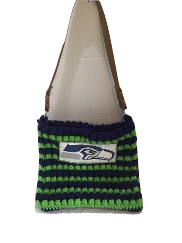 seattle seahawks purse | eBay