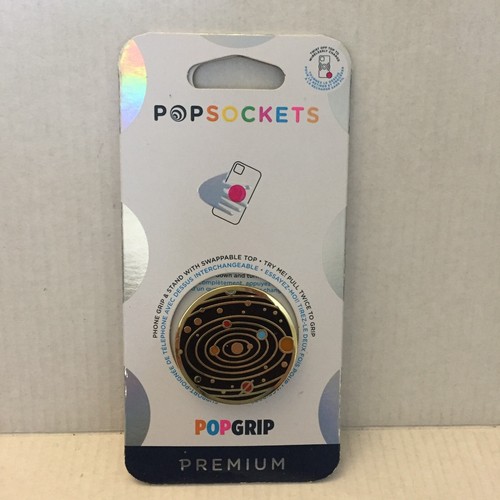 NEW Premium Enamel Solar Flare PopGrip Popsocket | eBay