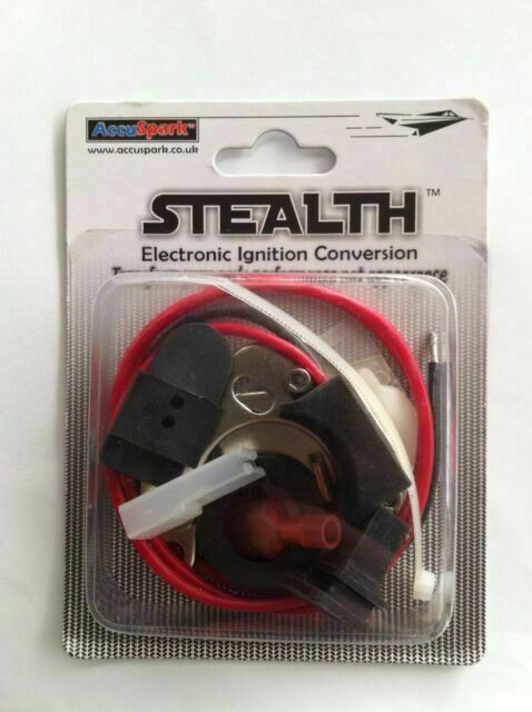 AccuSpark Electronic Ignition Conversion Kit - KIT4 for sale online ...