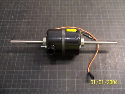 MARADYNE 64909-C2 DOUBLE SHAFT 24V BLOWER MOTOR, 04-901V3013, 901V3013 ...
