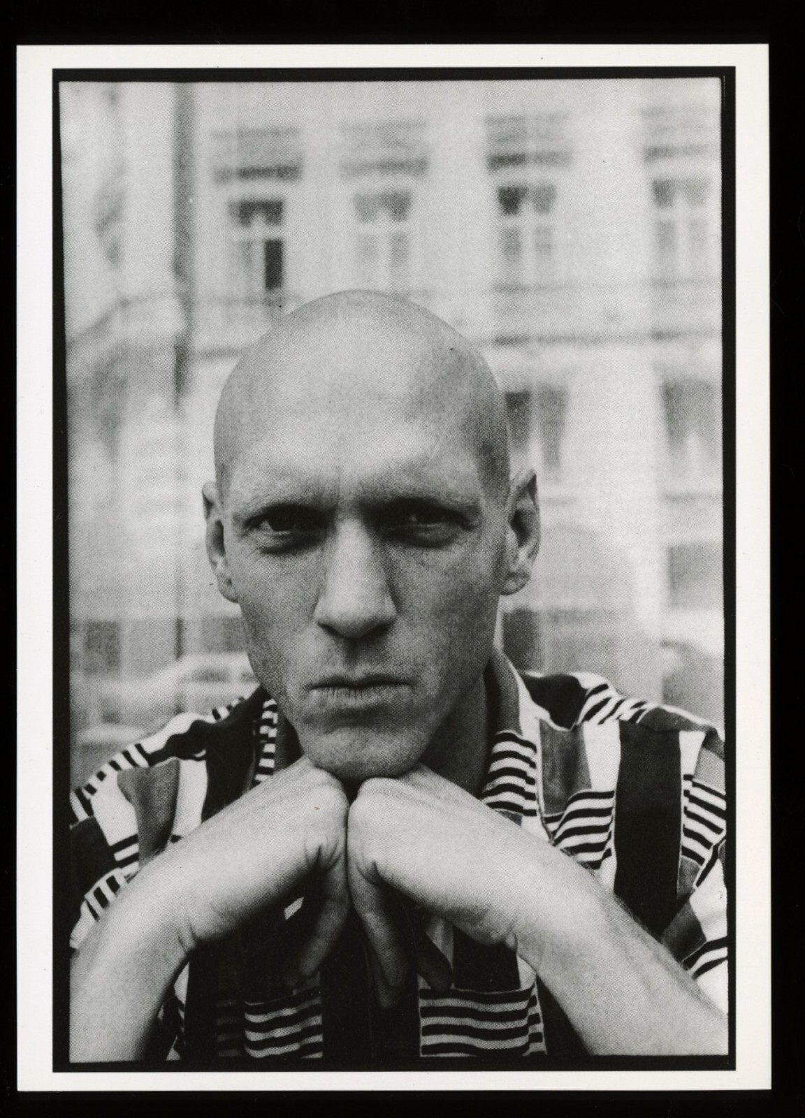 Peter Garrett Midnight Oil Band Popular Rock Music Postcard | eBay