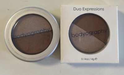 2 PACK! BODYOGRAPHY DUO EXPRESSIONS ( 6556 PLUM PASSION ) EYESHADOW ...