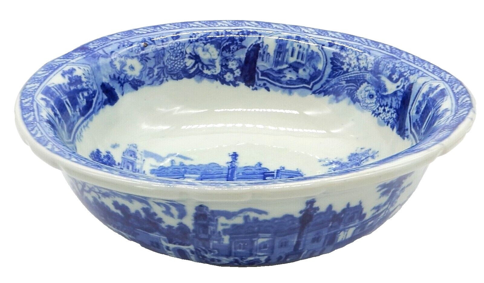 Victoria Ware Ironstone Bowl | eBay