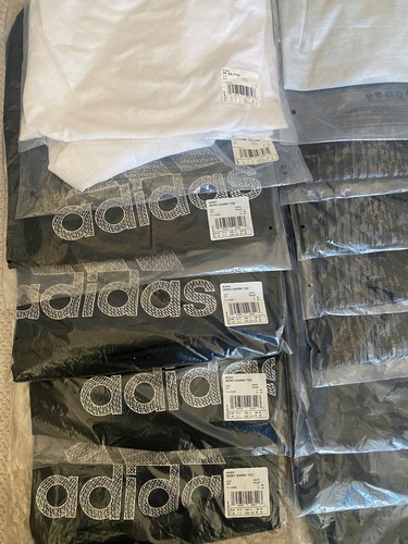 Lot of 21 (Size M) adidas Shirts New with Tags | eBay