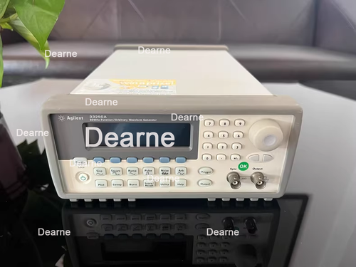 HP Agilent 33250A function signal generator 80mhz | eBay