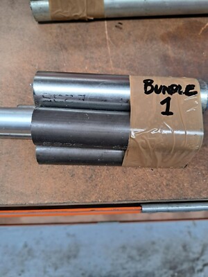 Offcut Steel tube Bundles Seamless Hydraulic Tube - see description for ...