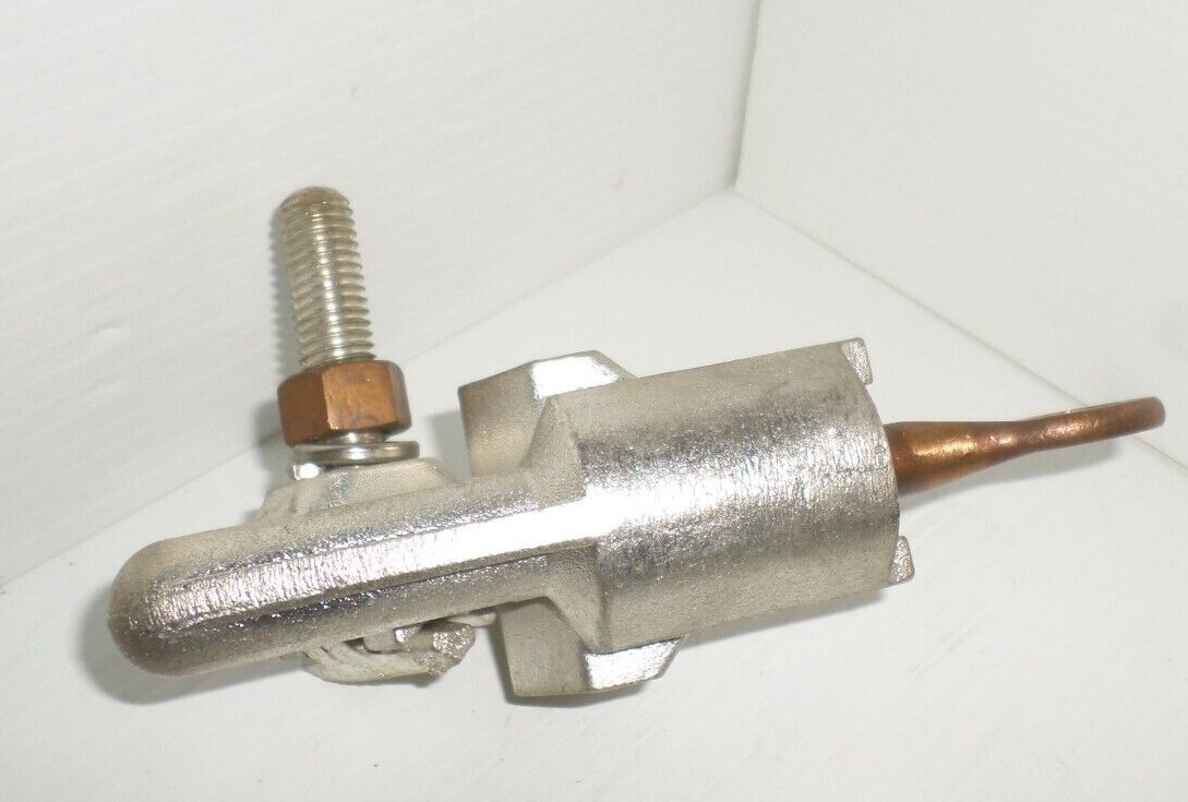 ⭐NEW⭐ MPS C1540A Maclean Power System Hot Line Tap Clamps 4/0-800 1.081 ...