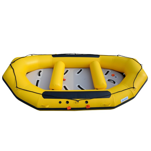 BRIS BRF360 Inflatable River Raft 12ft - Multicolor for sale online | eBay