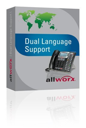 Allworx 8210031 24x / 48x Dual Language Support License | eBay