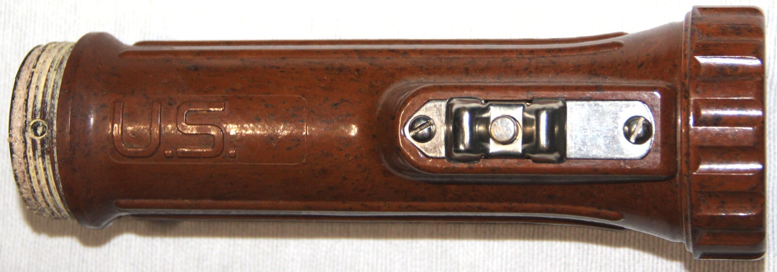 ORIGINAL BAKELITE US BUREAU OF MINES PERMISSIBLE ELECTRIC FLASHLIGHT | eBay