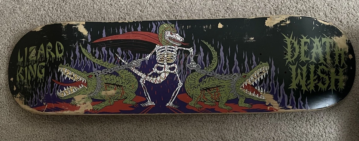 Revenge Skateboards Decks