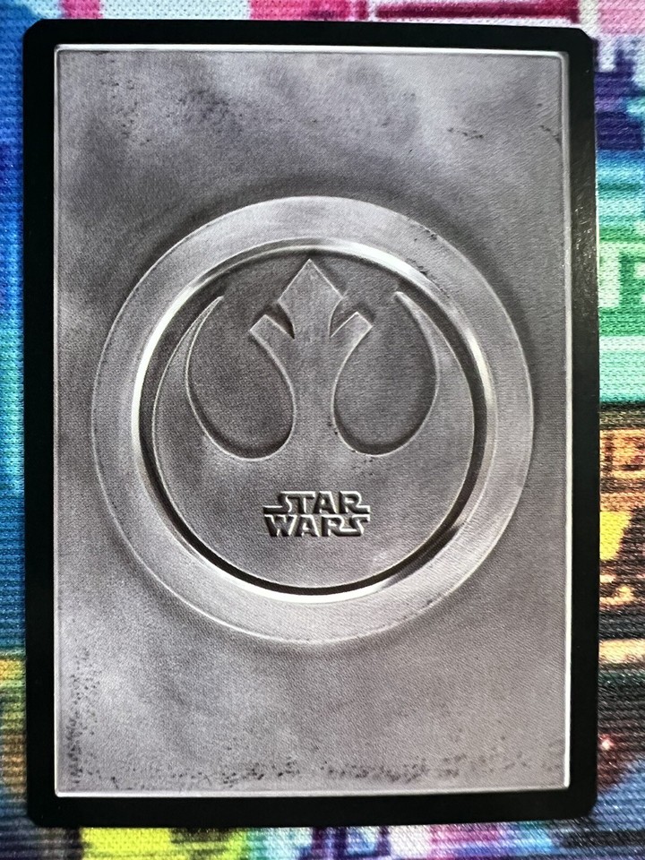 Star Wars CCG Premiere Limited Obi-Wan's Lightsaber Black Border | eBay