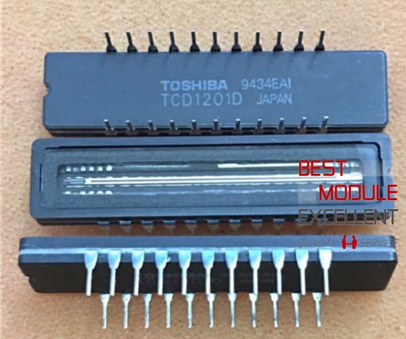 1PCS TCD1201D TCD1201 DIP-22 NEW IC | eBay