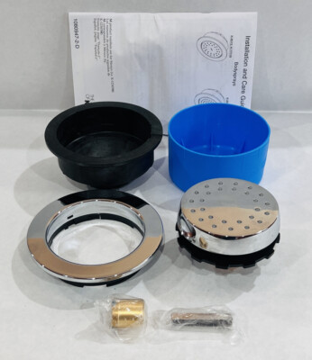 Kohler 77119-CP WaterTile 1 GPM 27-Nozzle Round Body Spray In Polished ...