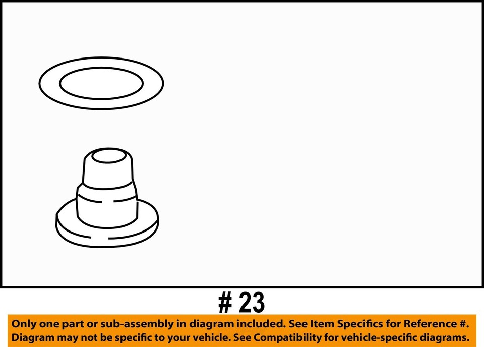 VW VOLKSWAGEN OEM 13-17 Touareg Engine Parts-Plug WHT005237 | eBay