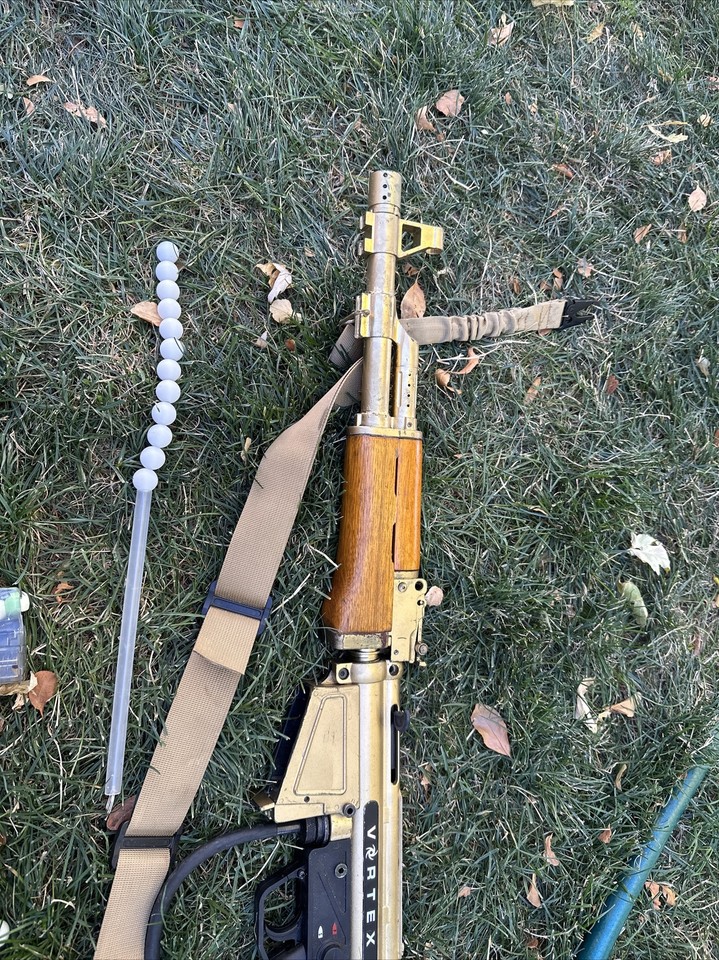 Tacamo Vortex Tippmann A5 Ak47 | eBay