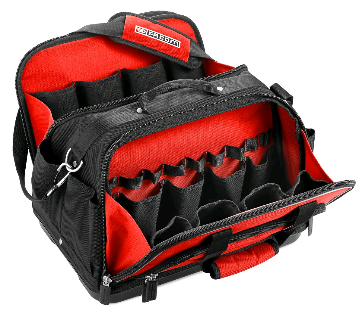 Facom BS.2SB Double Access Professional Tool Bag 17" | eBay