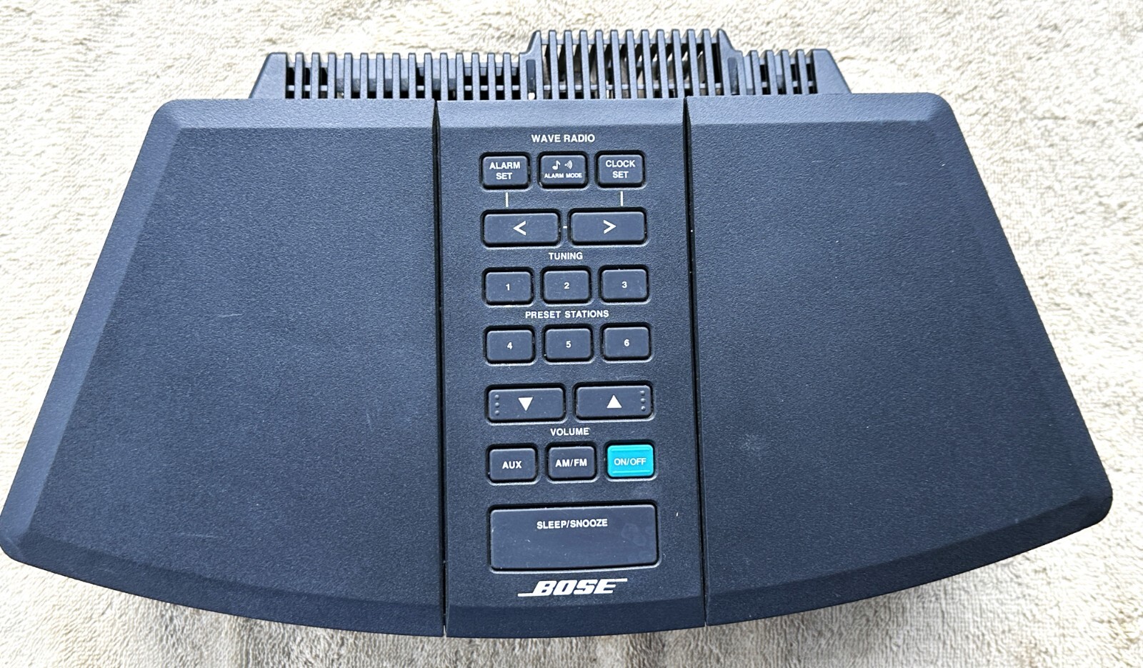 BOSE WAVE RADIO MODEL AWR1-IW AS PICTURED AND DESCRIBED | eBay
