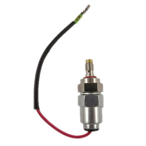 Carburettor Fuel Solenoid kit for Kohler 2475722-S 2404120-S CV17-25 ...
