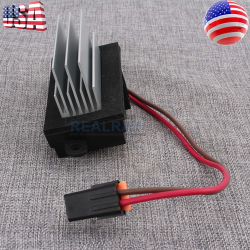 Blower Motor Resistor For Hummer H2 19331830 19329838 89023355 93803637 ...