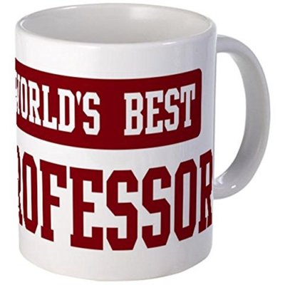 11oz mug Worlds best Professor - Ceramic Printed Coffee Tea Cup Gift | eBay