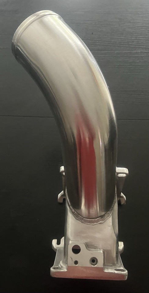 Complete Hot & Cold Side Intercooler Pipe Kit for 2011-2016 6.6L LML ...