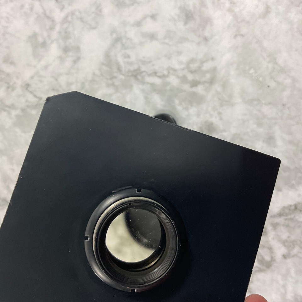 Schneider Optik Kreuznach Repro-Claron Synchro-Compur Germany 210 Lens ...