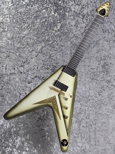 Gibson Flying V 7 Strings Electric Guitar 2012 | eBay
