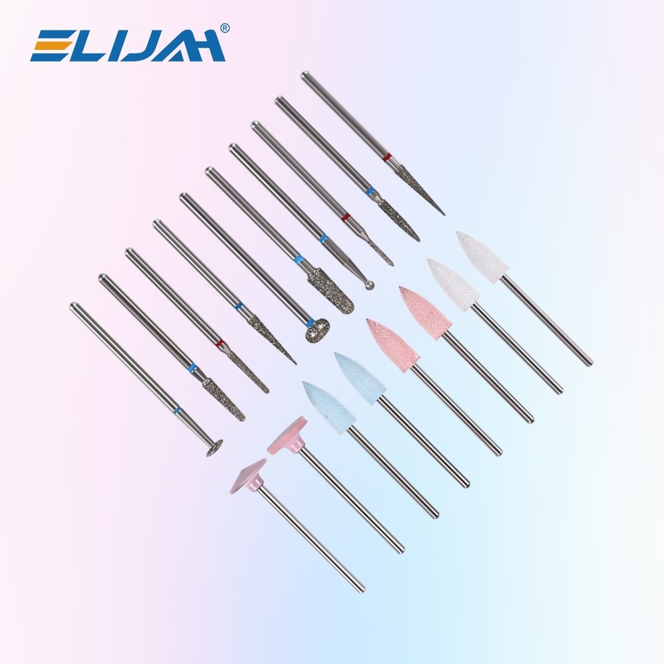 Dental Composite Polishing Kits Ceramics RA/HP Diamond for Low Speed ...