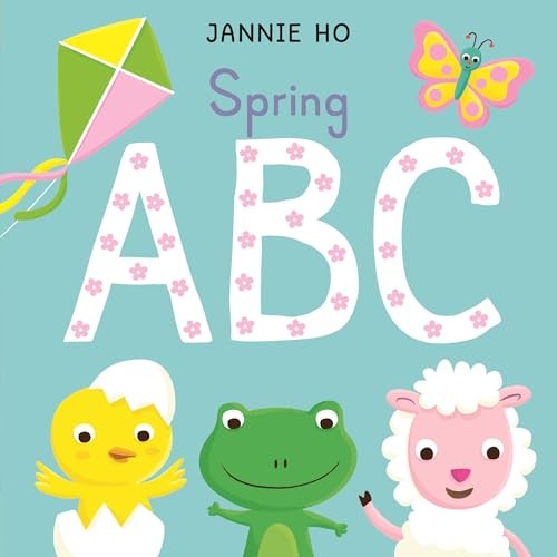 Spring ABC Jannie Ho ABCs - GOOD | eBay