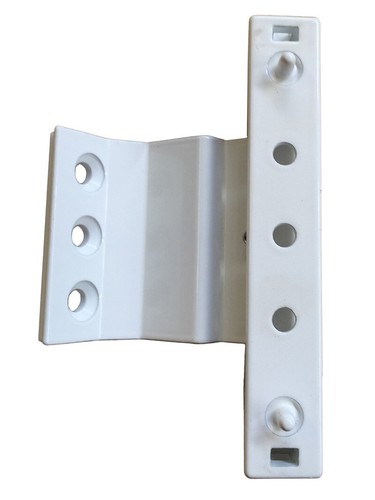 Paddock WEL Pendulum Upvc Euro Door Hinge 13mm Upstand in White | eBay UK