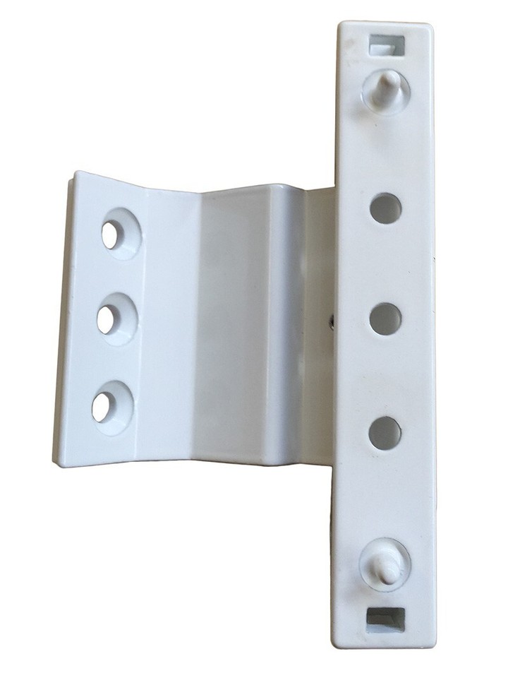 Paddock WEL Pendulum Upvc Euro Door Hinge 13mm Upstand in White | eBay UK